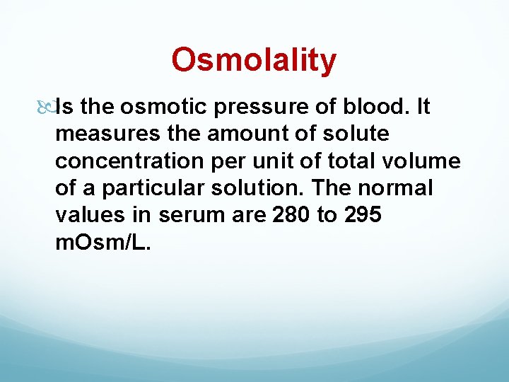 Water sodium and potassium Overview Introduction Distribution of