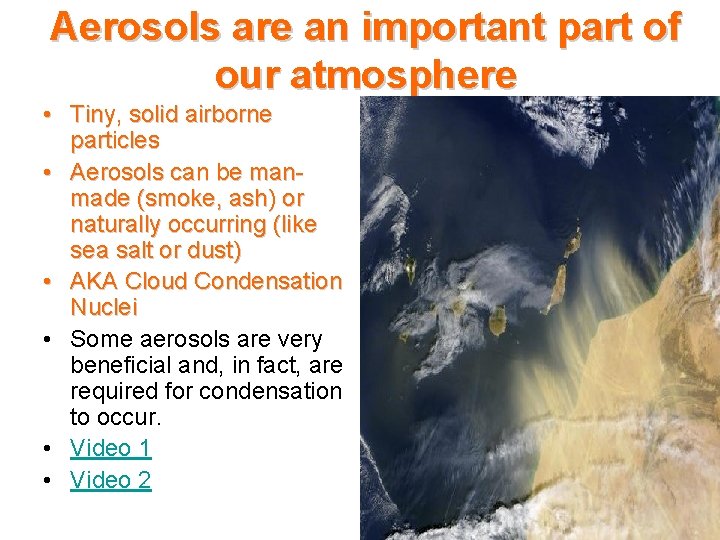 Variable Gases Atmospheric Pressure and Structure Video Another