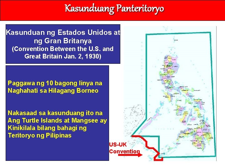 Pilipinas Binubuo ng humigit kumulang 7 107 mga
