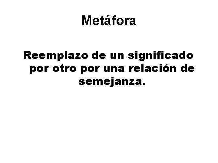 Unidad 2 Lrica FIGURAS LITERARIAS AVANZADAS Objetivo de