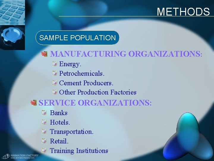 Strategic Planning In Saudi Arabia Presented To International