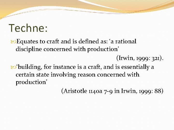 Aristotles Phronesis Youth Work Beyond Instrumentality Measuring the