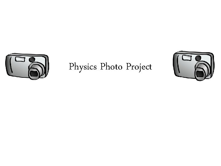 Physics Photo Project Newtons st 1 Law The