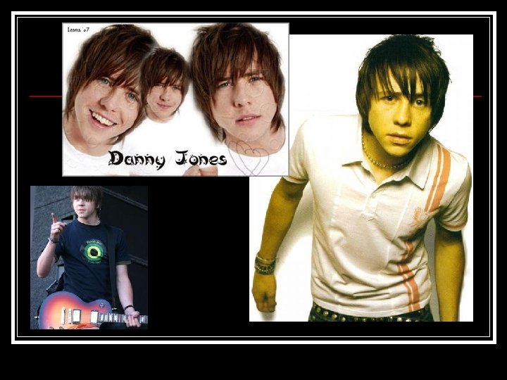 Daniel Alan David Jones Geboren am 12 Mrz