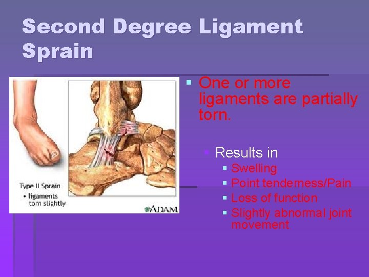 Evaluation Assessment Ligament Joint Nerve Injuries Introduction Watch