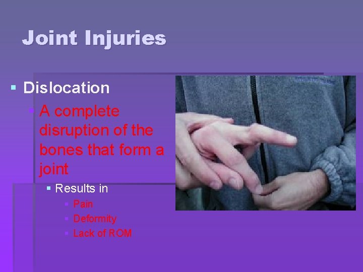 Evaluation Assessment Ligament Joint Nerve Injuries Introduction Watch