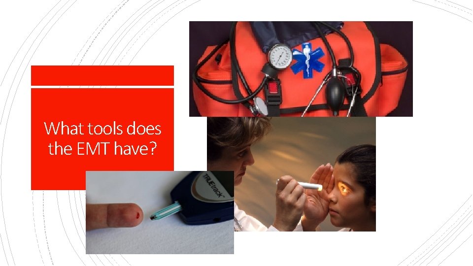 Mobile applications are Complementary to Good Clinical EMS