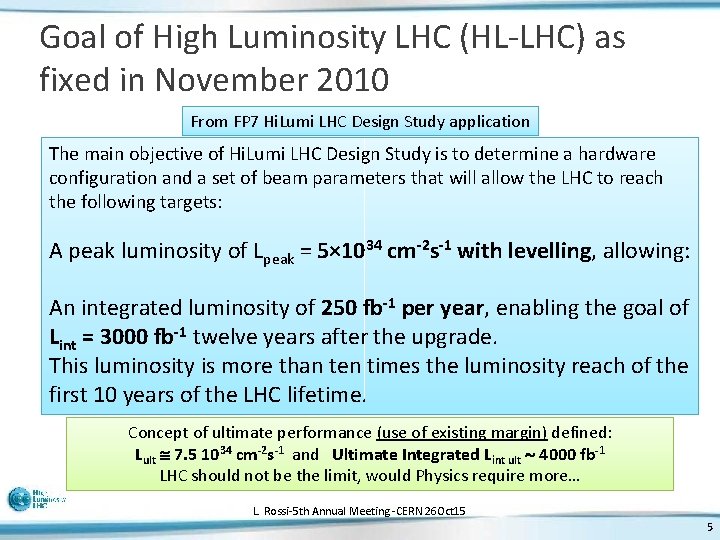 Introduction to the ColliderExperiment Interactions Day 29 October