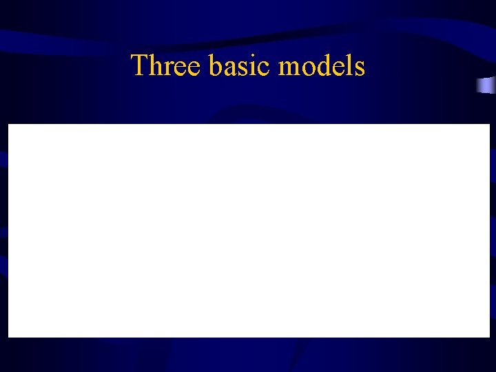 One Market One Voice Benot Coeur Ecole polytechnique