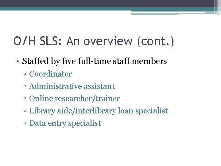 Introducing a Wikiriculum for the OH BOCES School