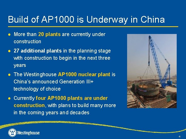 Designing and Building Nuclear Power Plant s for