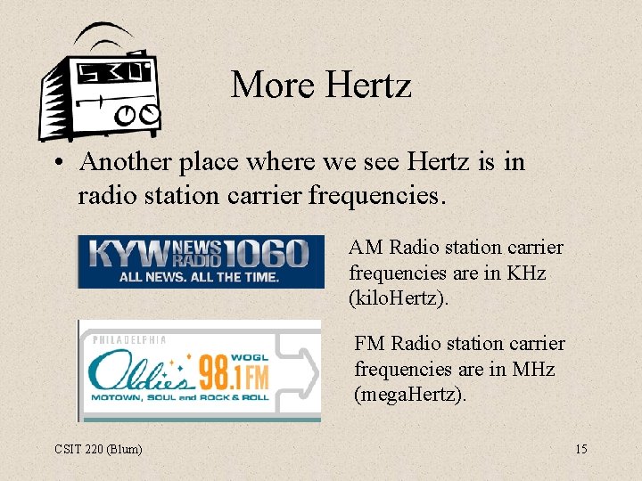 Transmission Media Based on Chapter 4 in Comer