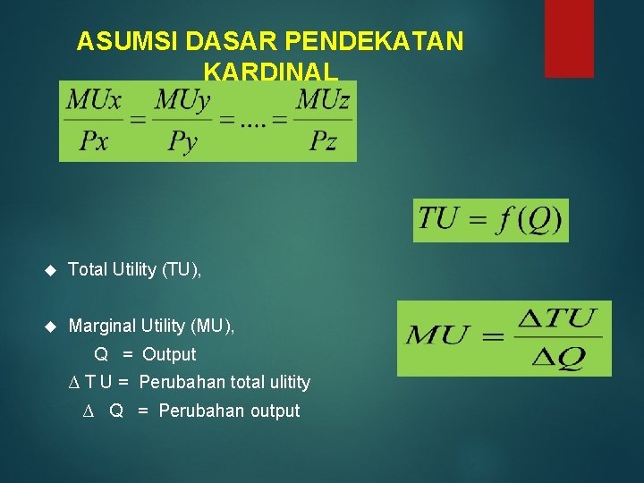 Analisis Perilaku Konsumen APAKAH PERILAKU KONSUMEN ITU Perilaku