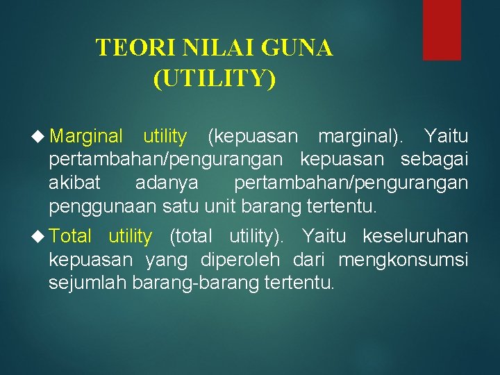 Analisis Perilaku Konsumen APAKAH PERILAKU KONSUMEN ITU Perilaku