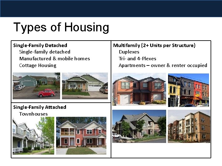 Newberg Housing Needs Analysis Project Advisory Meeting 2