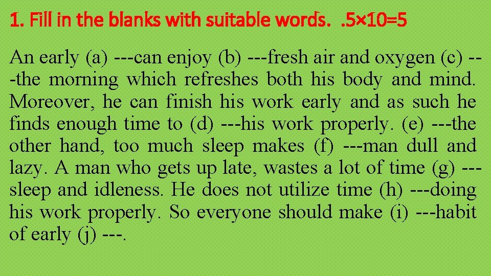 Identity Md Abdul Motalab Police Lines School and