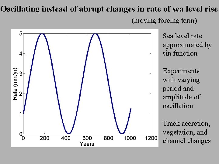Response of an ecomorphodynamic model of tidal marshes