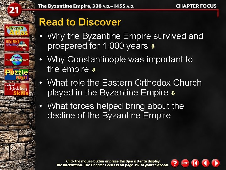 Presentation Plus Human Heritage A World History Copyright