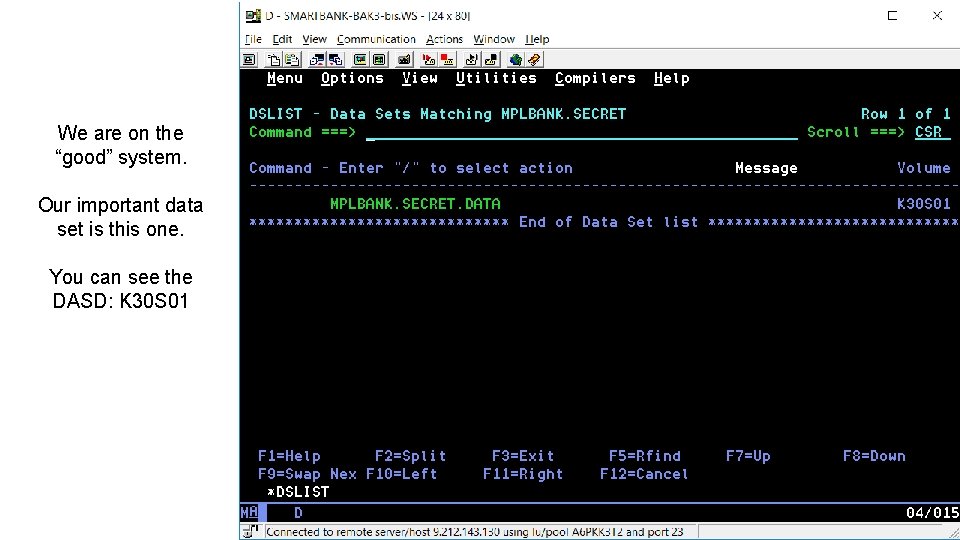 IBM Z Dataset Encryption How to use encryption