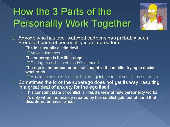 Theories of Personality Chapter 13 Theories of Personality