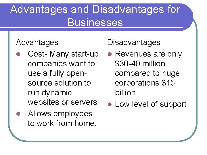 Open Source Software By Katlin Turner What is