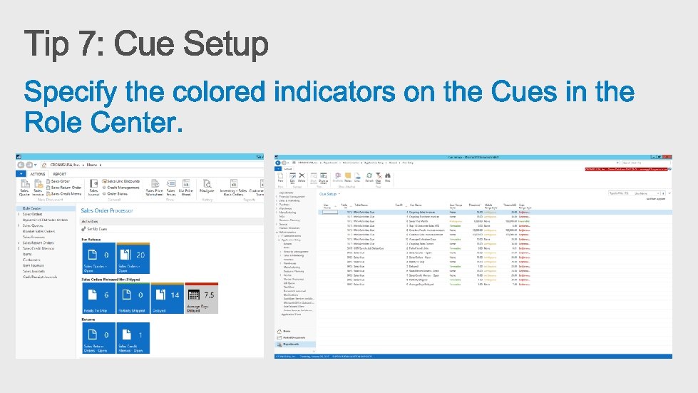 You can customize Fast Tabs on pages by