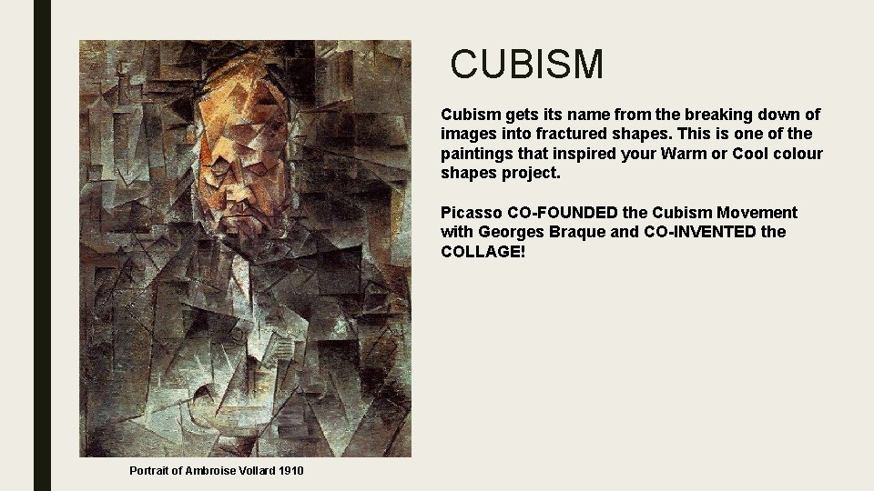 PABLO PICASSO 1881 1973 Early talent leads to