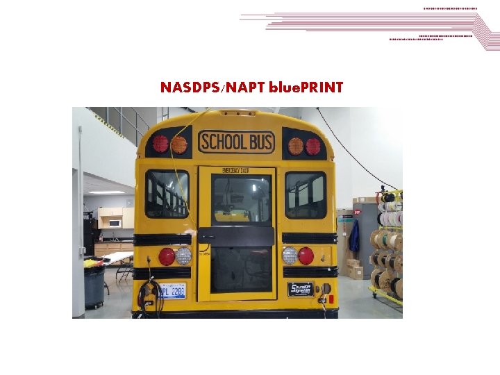 Control Systems NASDPTS November 2016 Presentation Overview Introduction