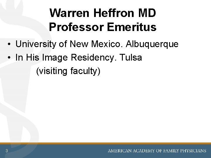 Anatomy and Physiology of Global Health Consultations Structure
