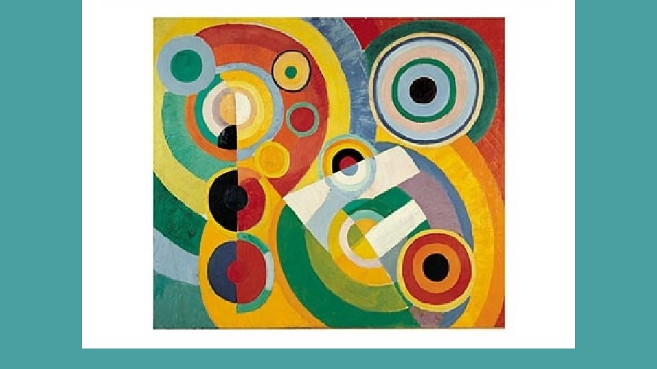 Aesthetic Theories Objective You will learn aesthetic theories