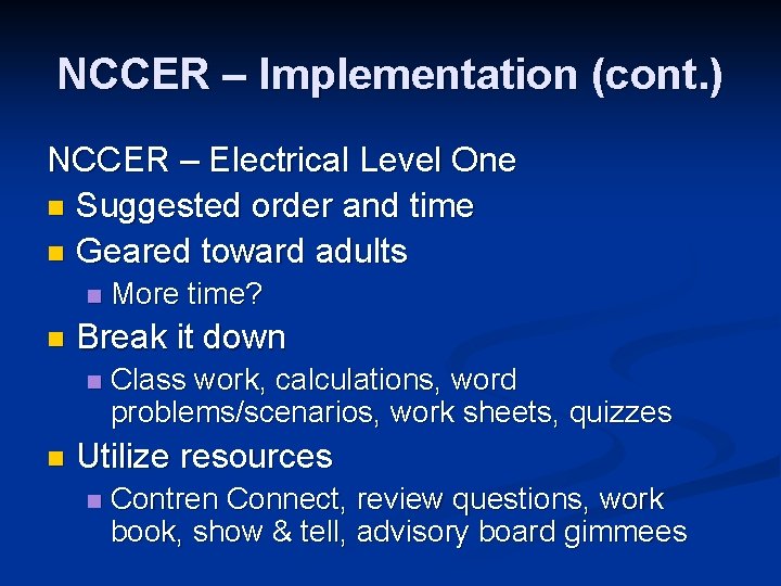 Bill Plantholt Sollers Point Tech HS Baltimore County