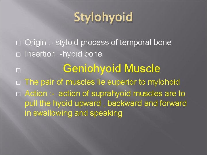Muscles of Head Neck By Dr Pardeep Kumar