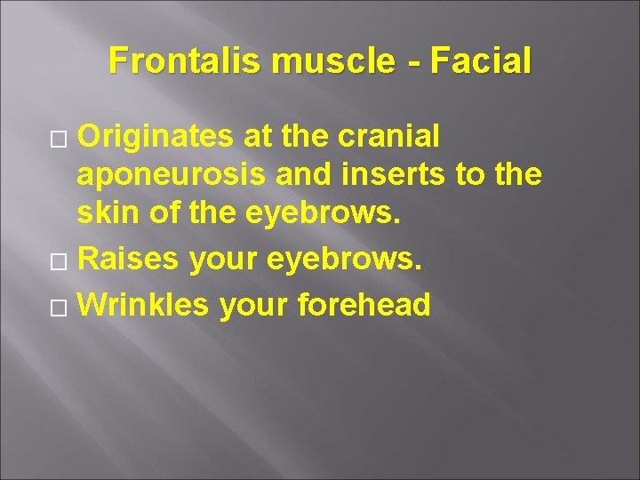 Muscles of Head Neck By Dr Pardeep Kumar