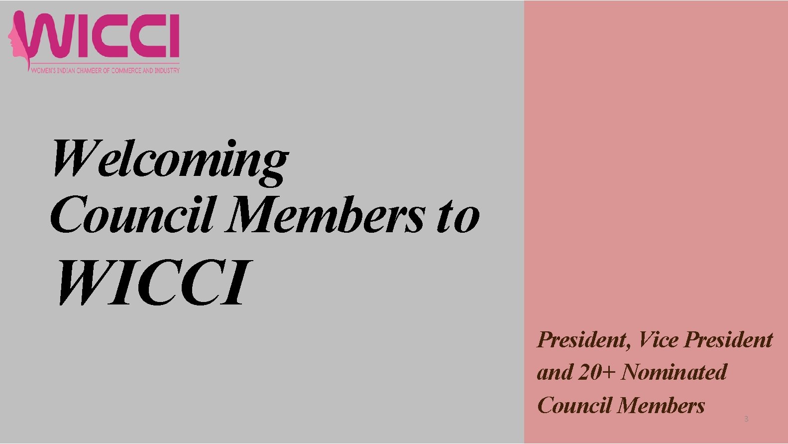 WICCI COUNCIL NAME TYPE TEXT WOMENS INDIAN CHAMBER