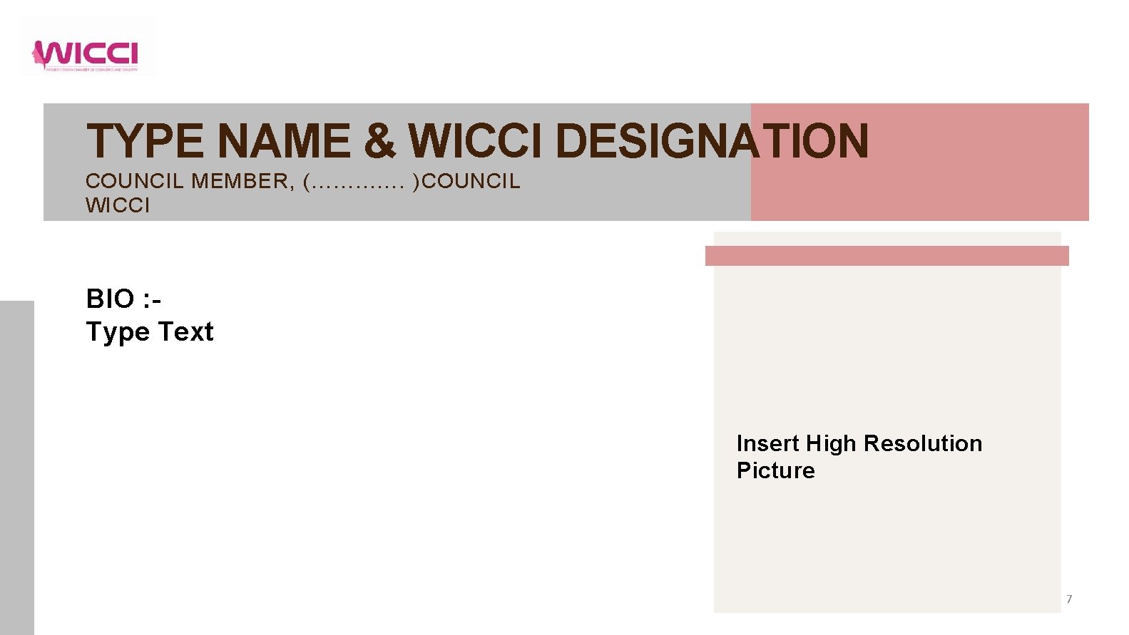 WICCI COUNCIL NAME TYPE TEXT WOMENS INDIAN CHAMBER