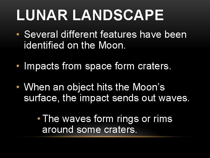 LESSON 2 THE EARTHSUNMOON SYSTEM Chapter 8 Astronomy