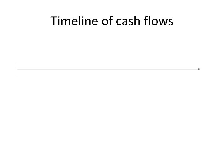 Lecture 3 Bond Pricing and Yieldtomaturity 2 parts