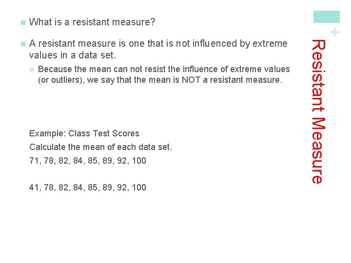 Chapter 1 Exploring Data Section 1 3 Describing