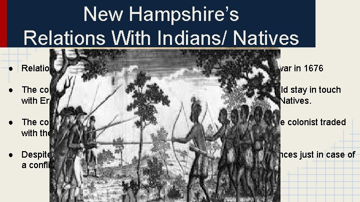 New England Colonies Carlos Vasquez Ethan Rothstein Corey