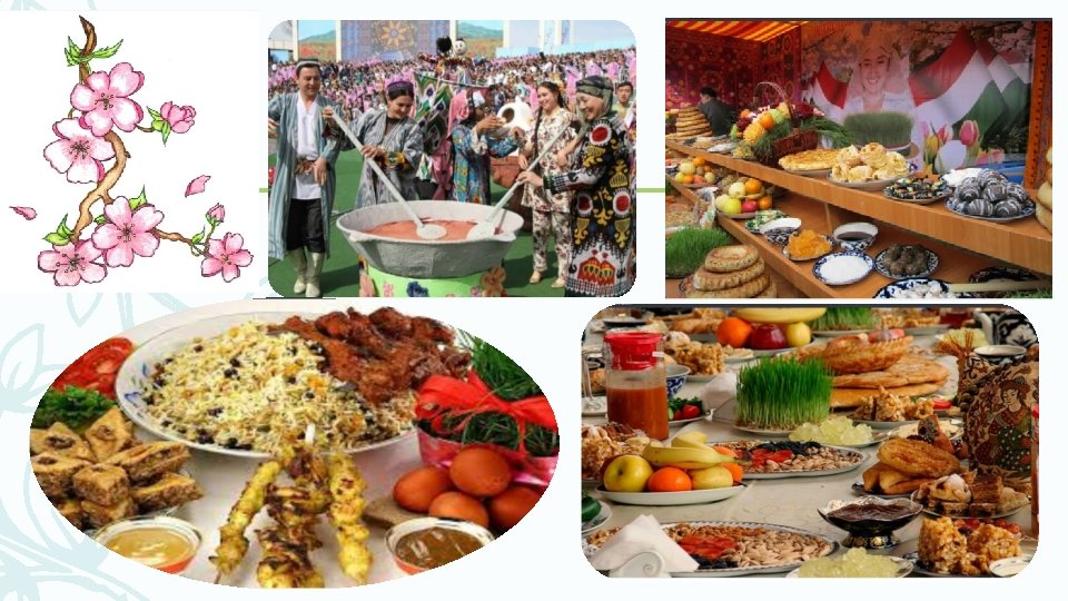 Navroz bayrami ananalari Oilaviy marosimlar tadriji Navroz Navroz