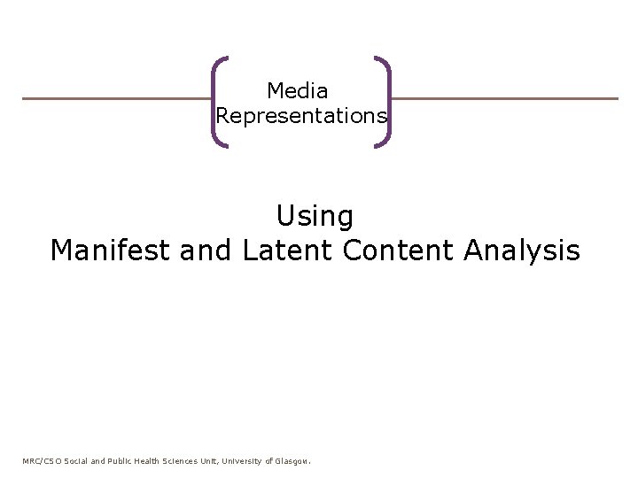 Understandings and Uses of Public Health Research UUPHR