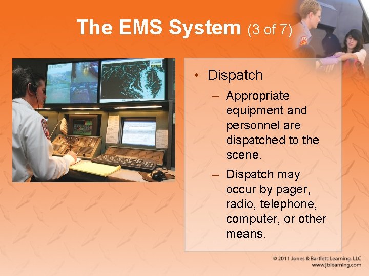 Chapter 1 EMS Systems National EMS Education Standard