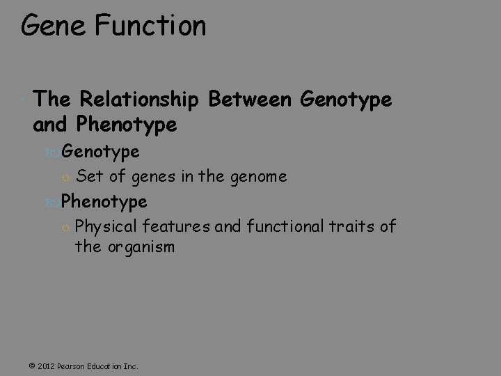 Chapter 7 Microbial Genetics The Structure and Replication