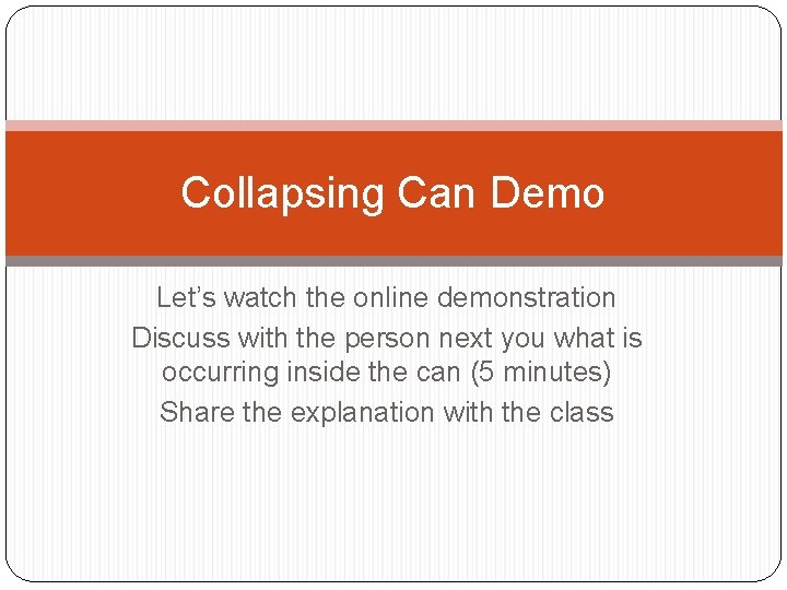 GT 3 Kinetic Molecular Theory Ideal Gas Law