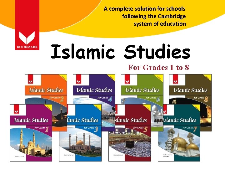 A complete solution for schools following the Cambridge