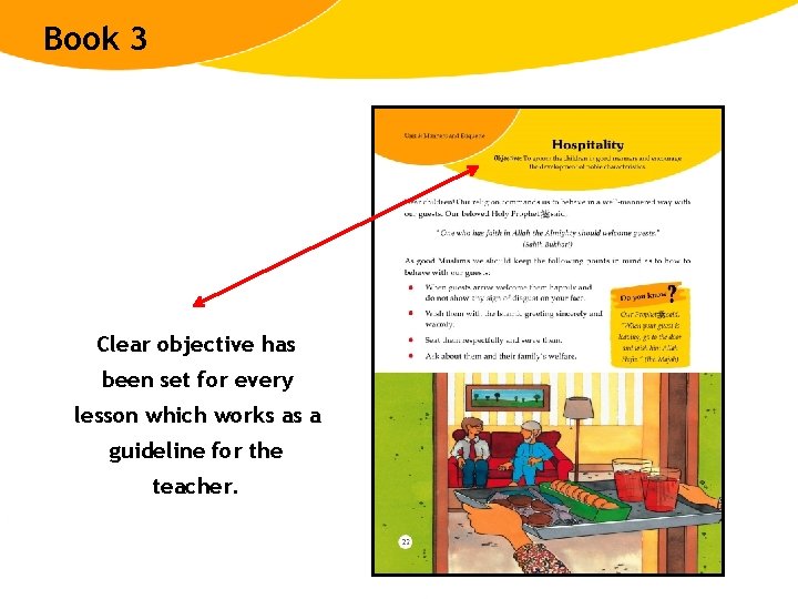 A complete solution for schools following the Cambridge