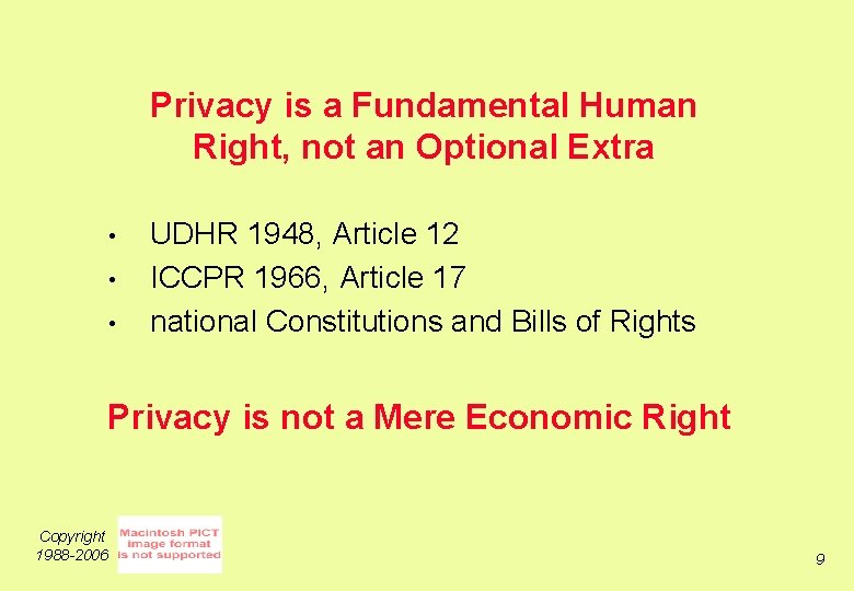 National Identity Cards Bust the Myth of Security