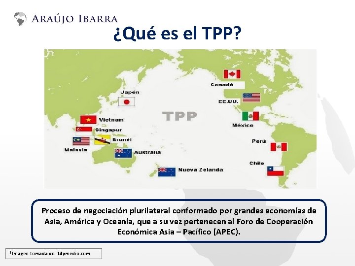 EVALUACIN DEL IMPACTO DEL TPP EN LA RED