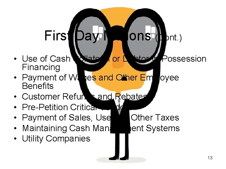 Dealing with the Financial Impact of Covid19 Bankruptcy