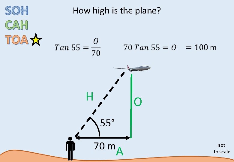 Trigonometry Elevation Depression Bingo Method Students should choose